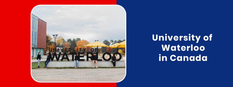 University of Waterloo - SOP for Canada
